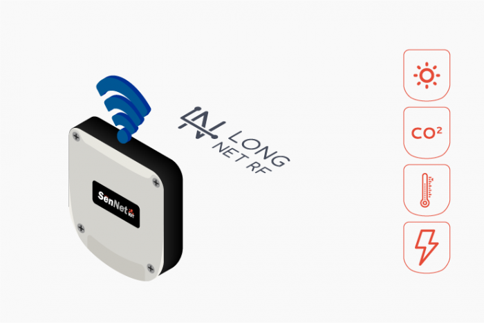 mide tu energía y envía a internet con sennet iot easymeter | Sennet IOT